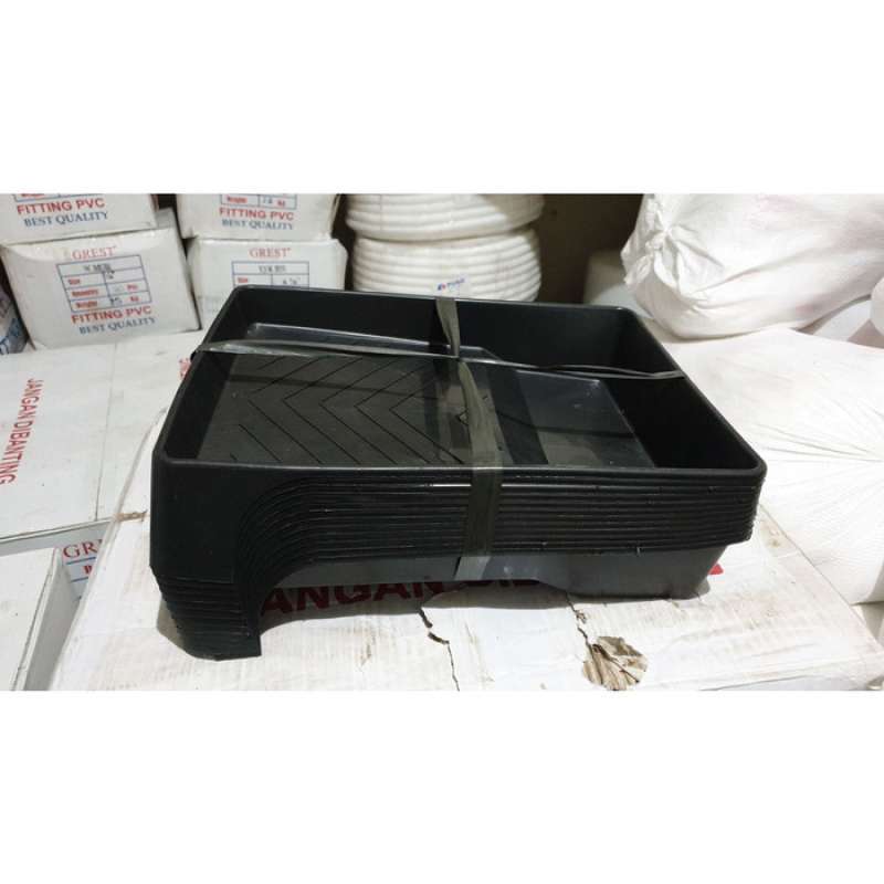 Jual Bak Cat / Tempat Cat Roll (Harga Perlusin) di Seller Retail Indo ...