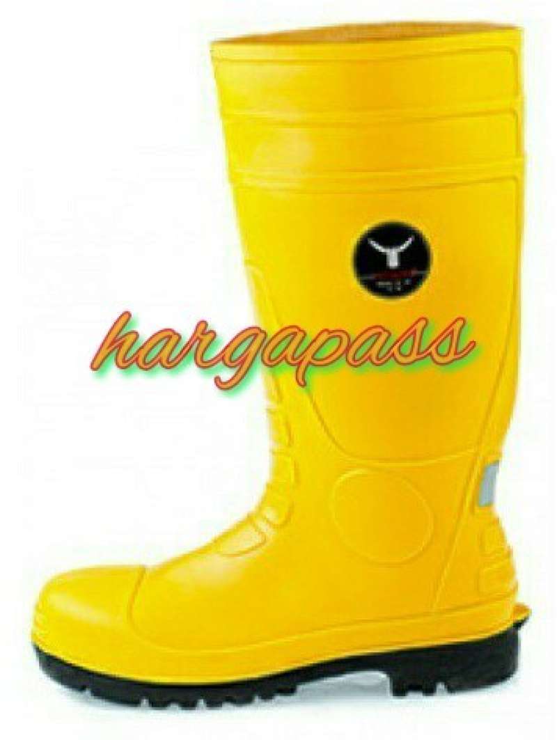 Promo Sepatu Pvc Boot Petrova ,sepatu Tahan Air,sepatu Safety Diskon 23 ...