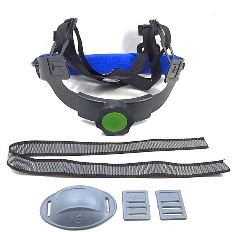 Promo Inner Helm Proyek Putar / Fastrack & Tali Dagu Helm Proyek ASA ...