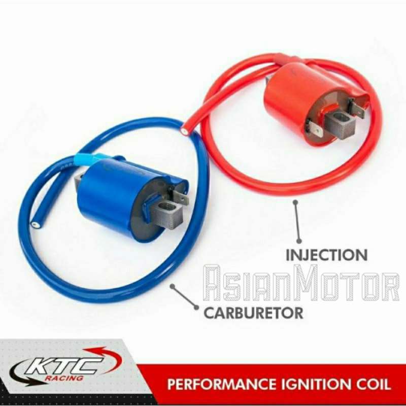 Jual Sale Koil Ktc Racing Universal Semua Motor Karburator Dan Injeksi ...
