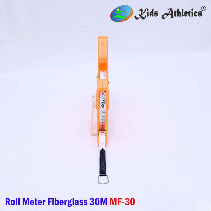 Jual Roll Meter Fiberglass 30m Mf-30 Di Seller Olympus Sport Official ...