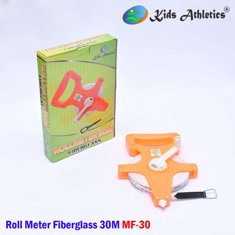 Jual Roll Meter Fiberglass 30m Mf-30 Di Seller Olympus Sport Official ...
