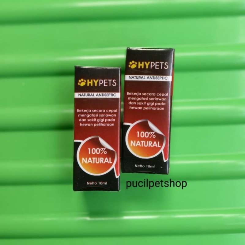 Jual Hypets Obat Sariawan Kucing Anjing Obat Sakit Gigi Kucing Anjing ...