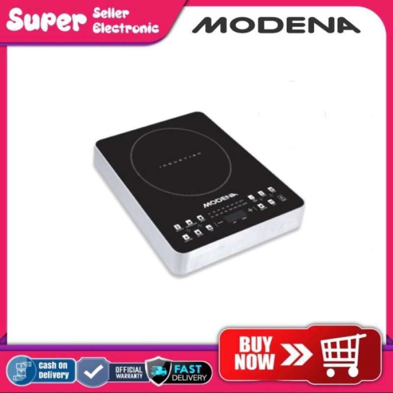Promo Modena Portable Induction - Pi 1315 Diskon 23% Di Seller Toko ...