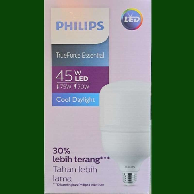 Promo LAMPU PHILIPS LED 45 WATT Diskon 23% di Seller Pixel Tech ...