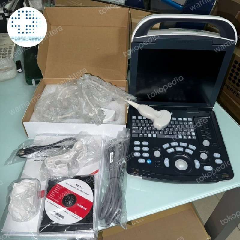 Promo USG Mindray Dp 10 Single Probe Compatible Diskon 23% di Seller ... Promo USG Mindray Dp 10 Single Probe Compatible Diskon 23% di Seller ...