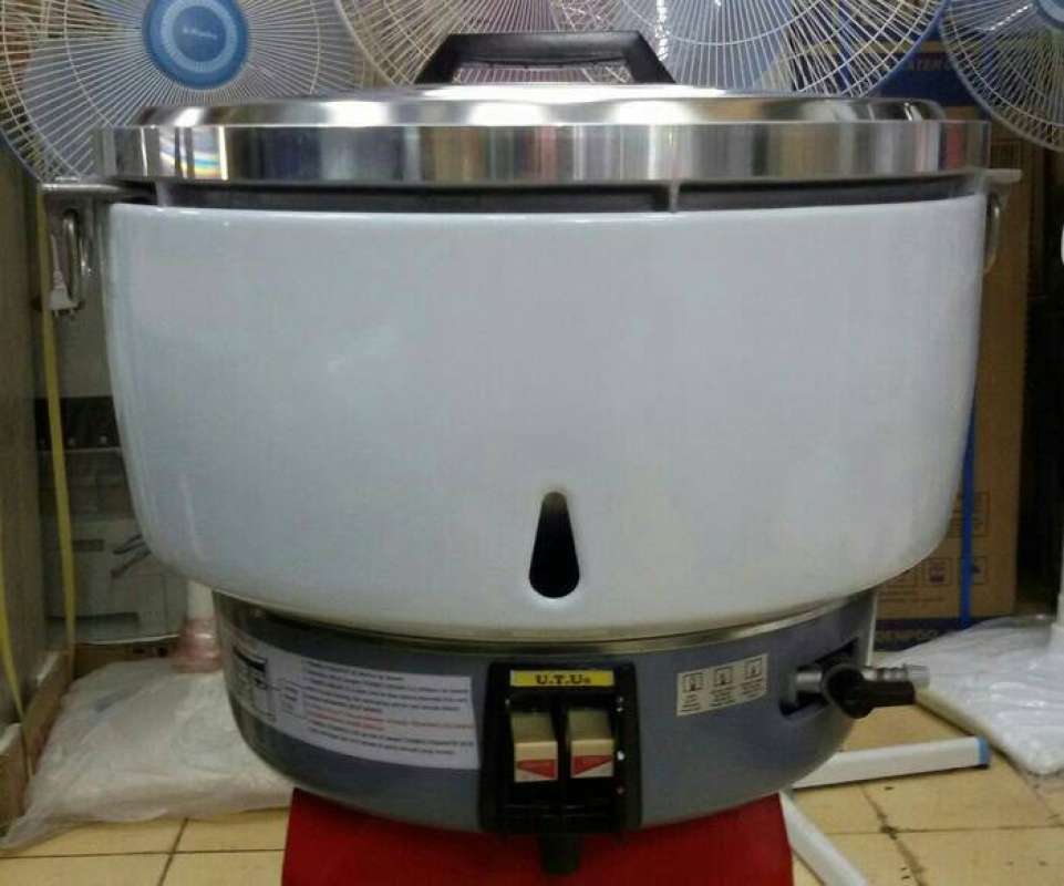 Promo Gas Rice Cooker 10 liter kapasitas besar murah Diskon 23% di ...
