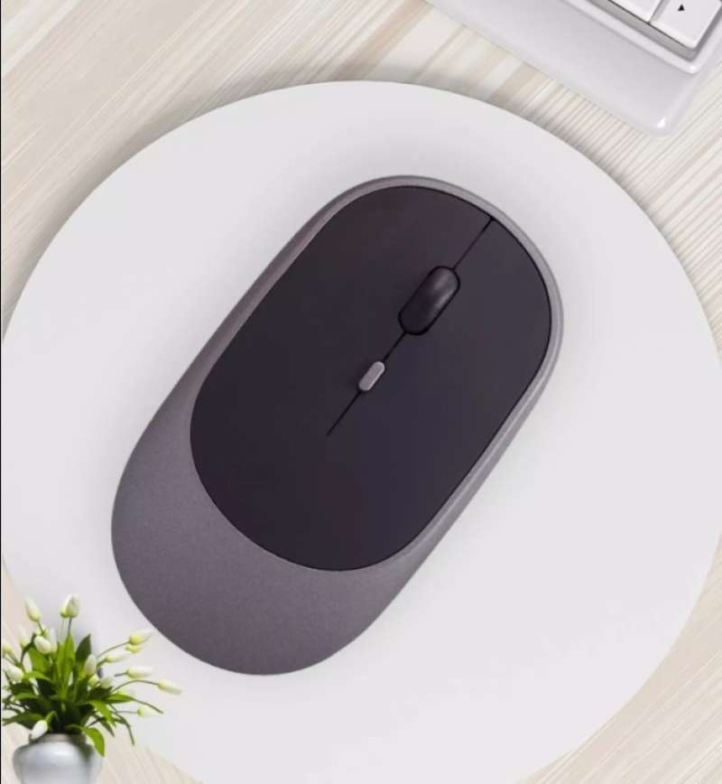 Jual Goojodoq Bluetooth Mouse Wireless Silent Ultra Portable