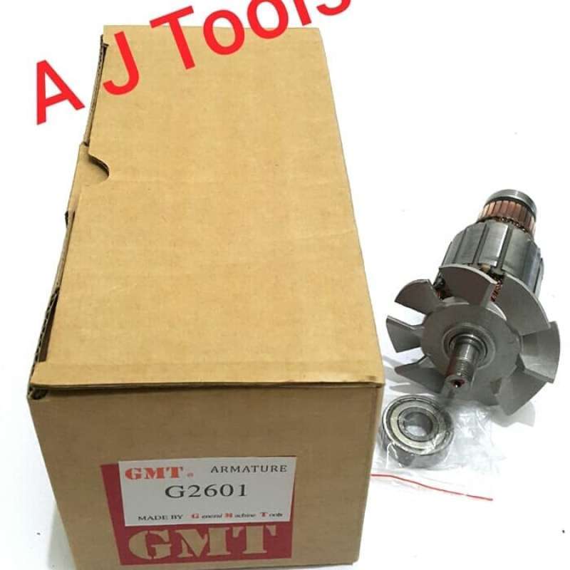 Promo GMT ARMATURE / ANGKER PROFIL DUDUK ROUTER GMT G 2601 Diskon 23% ...