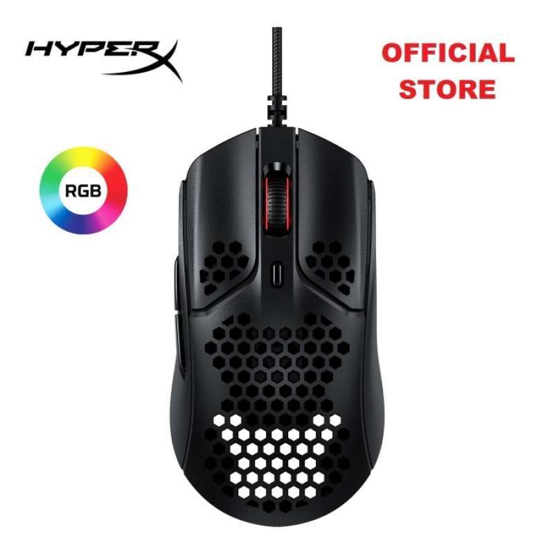 Jual HyperX Pulsefire Haste - Gaming Mouse di Seller KomputerMedan ...