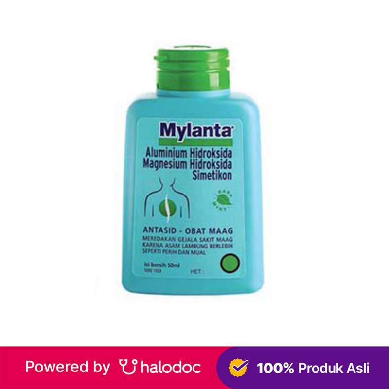 Jual Mylanta Sirup Terbaik Mei 2026 - Harga Murah & Gratis Ongkir - Blibli