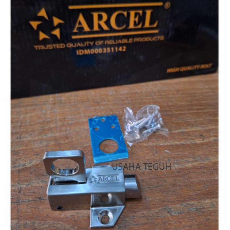 Jual Grendel Kodok Spring Knife Grendel Jendela Arcel Di Seller Usaha ...