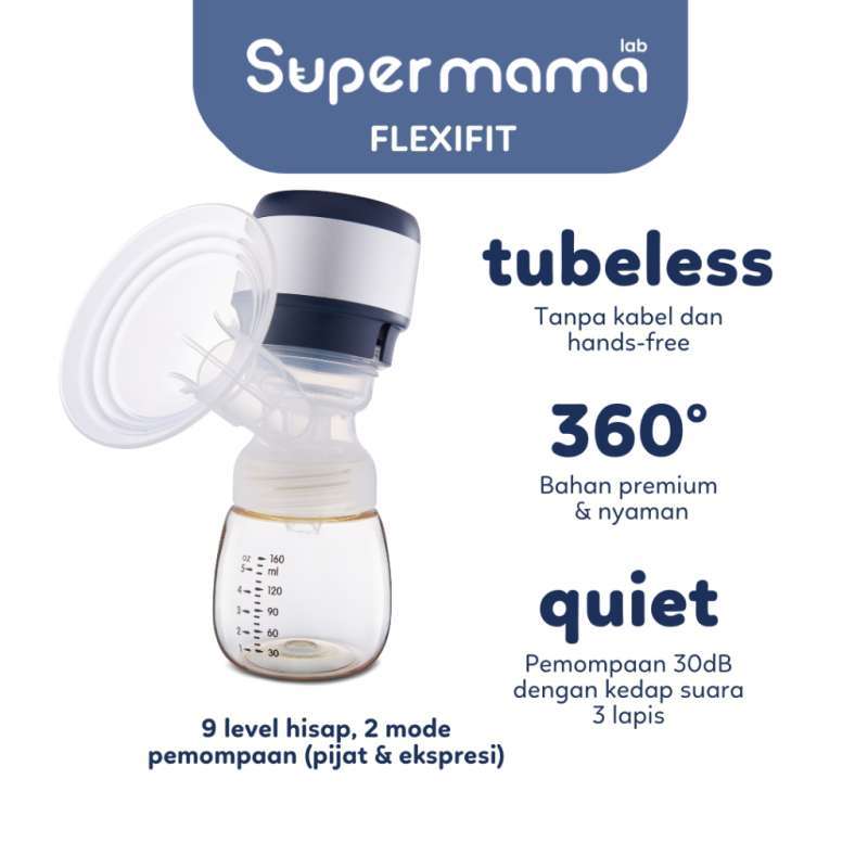 Jual Supermama Breast Harga Termurah Dan Terlengkap 2024 | Blibli