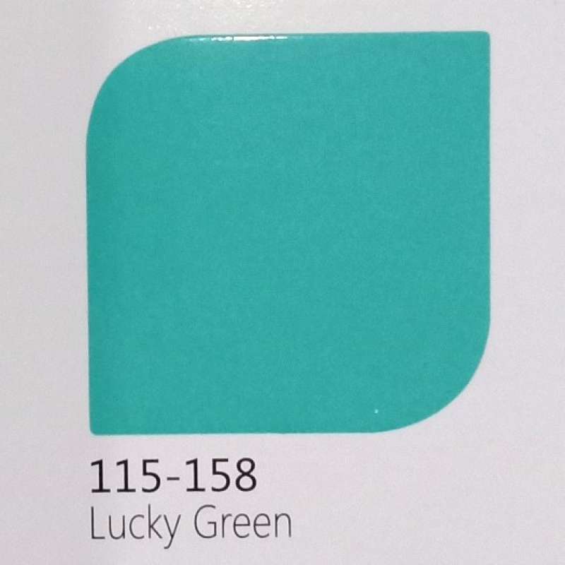 Promo Cat Besi Dan Kayu Ftalit 1kg Lucky Green (158) - Diskon 50% Di ...