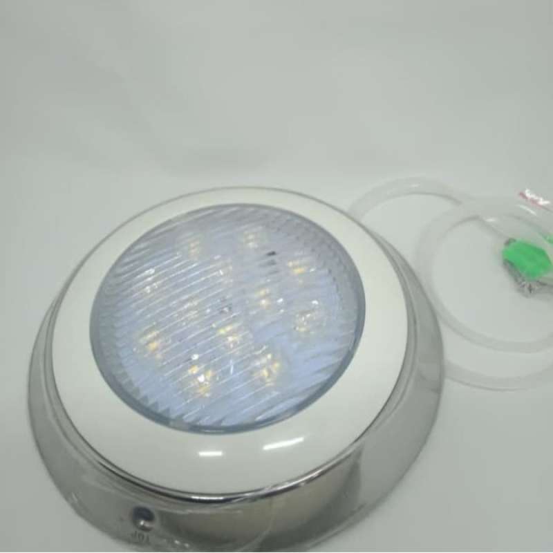 Promo Lampu Kolam Renang Swimming Pool Underwater RGB 18w 18 watt 12V ...