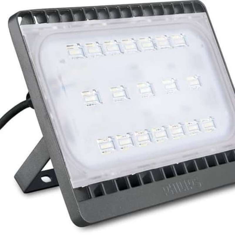 Jual Lampu Sorot Led Philips 50 Watt 50 W Philips Bvp 172 Floodlight ...