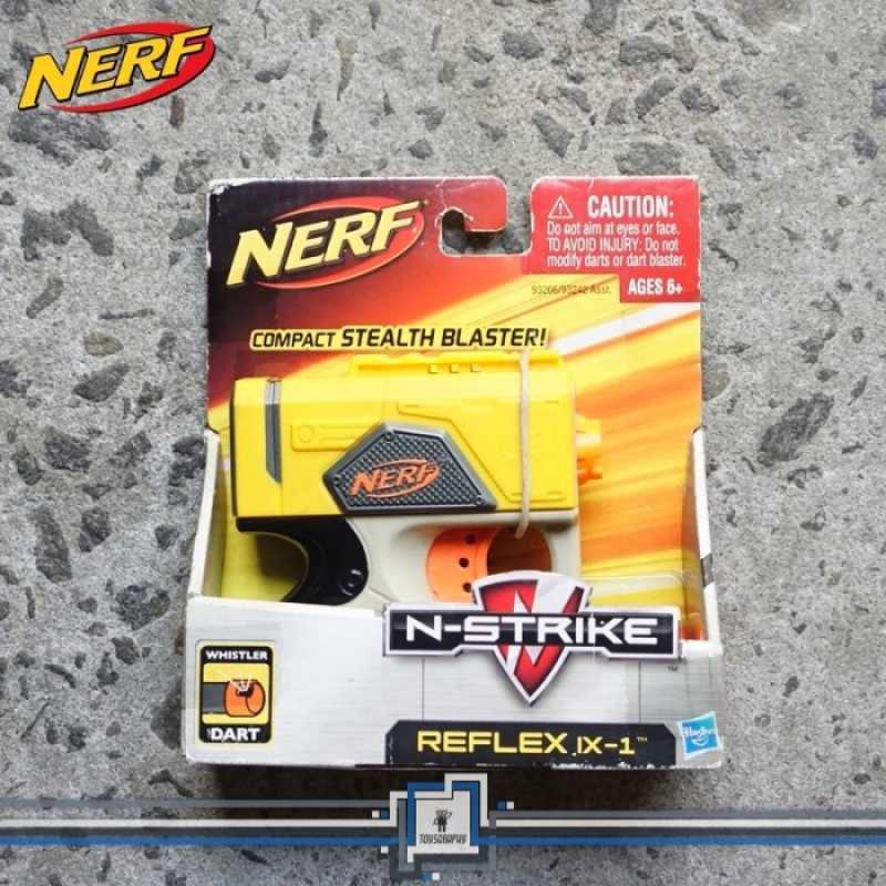 Jual Nerf Reflex Original Harga Termurah Februari 2024 | Blibli