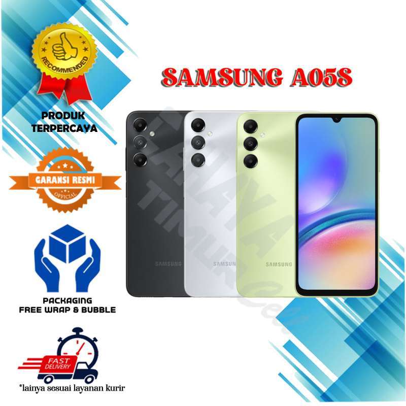 Jual Hp Samsung A05 S 5 G Spesifikasi Original, Murah & Diskon Harga ...