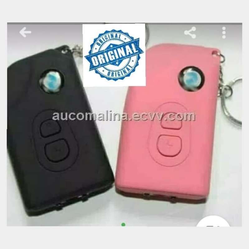 Jual Latest Model Mini Car Key Stun Gun Original Murah - Harga Diskon ...