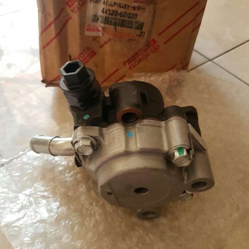 Promo Pompa power steering stir stering Toyota Kijang Efi ORIGINAL 2.0 ...
