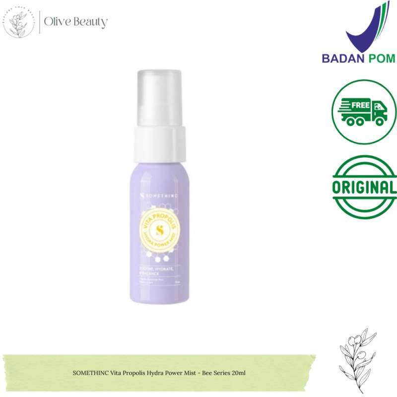 Jual SOMETHINC Vita Propolis Hydra Power Mist - Bee Series 20ml di ...