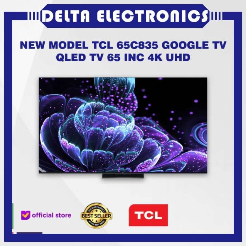 Jual Tcl 65c835 Tv 65 Inc Qled Google Tv New Model Mini Led C835 Uhd 4k ... Jual Tcl 65c835 Tv 65 Inc Qled Google Tv New Model Mini Led C835 Uhd 4k ...