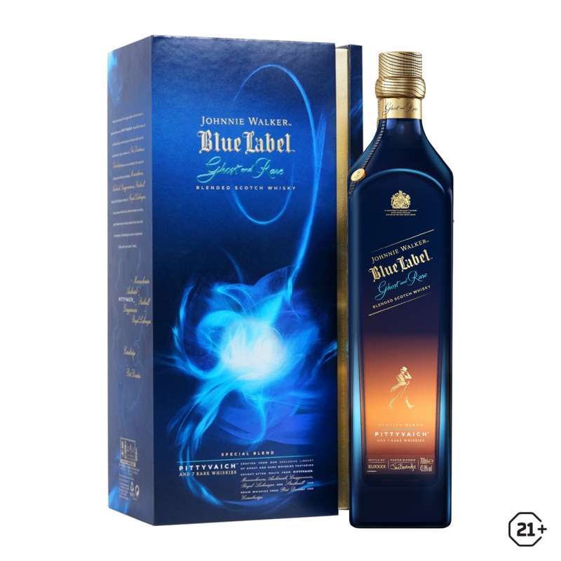 Jual Johnnie Walker - Blue Label - Ghost & Rare Port Dundas - 750ml di ...