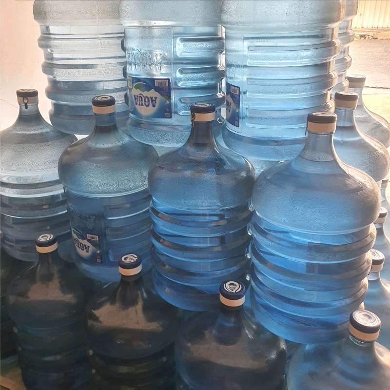 Jual Aqua Galon Beserta Isi 19 Liter Di Seller Koko Shops - Pandau ...