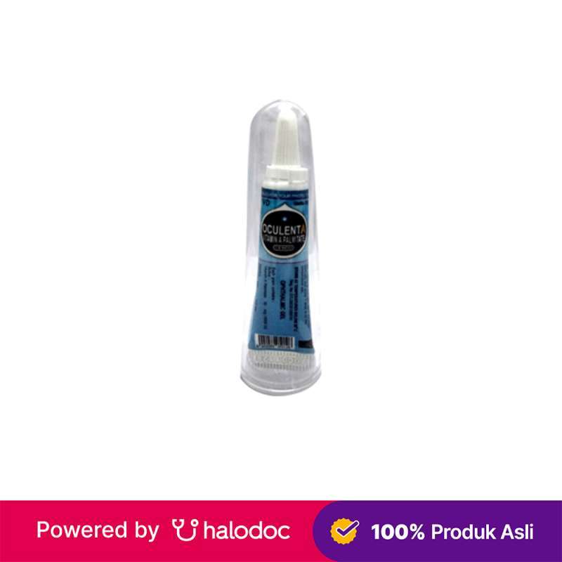 Jual Cendo Oculenta Ophthalmic Gel 5 G Di Seller Apotek Anugrah Melawai ...