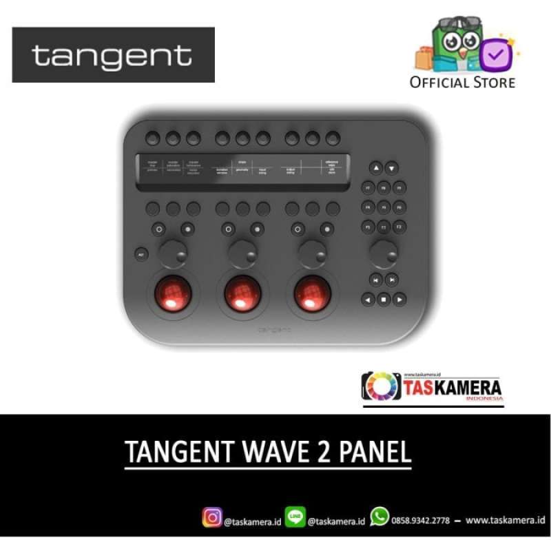 Jual Tangent Wave2 / Tangent Wave 2 Panel Color Correcting Taskameraid Di Seller Farwa Store ...