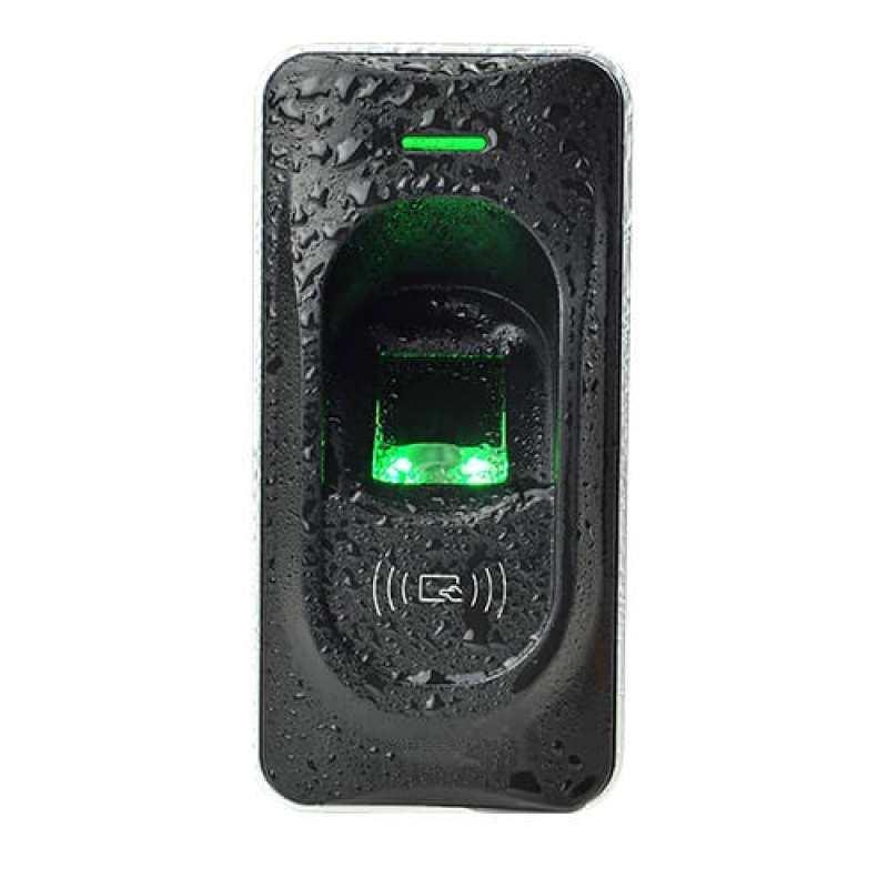 Jual Reader Rfid Dan Fingerprint Zkteco Fr1200 | Bisa Untuk Akses Kontrol - Fr1200 Mifare Di ...
