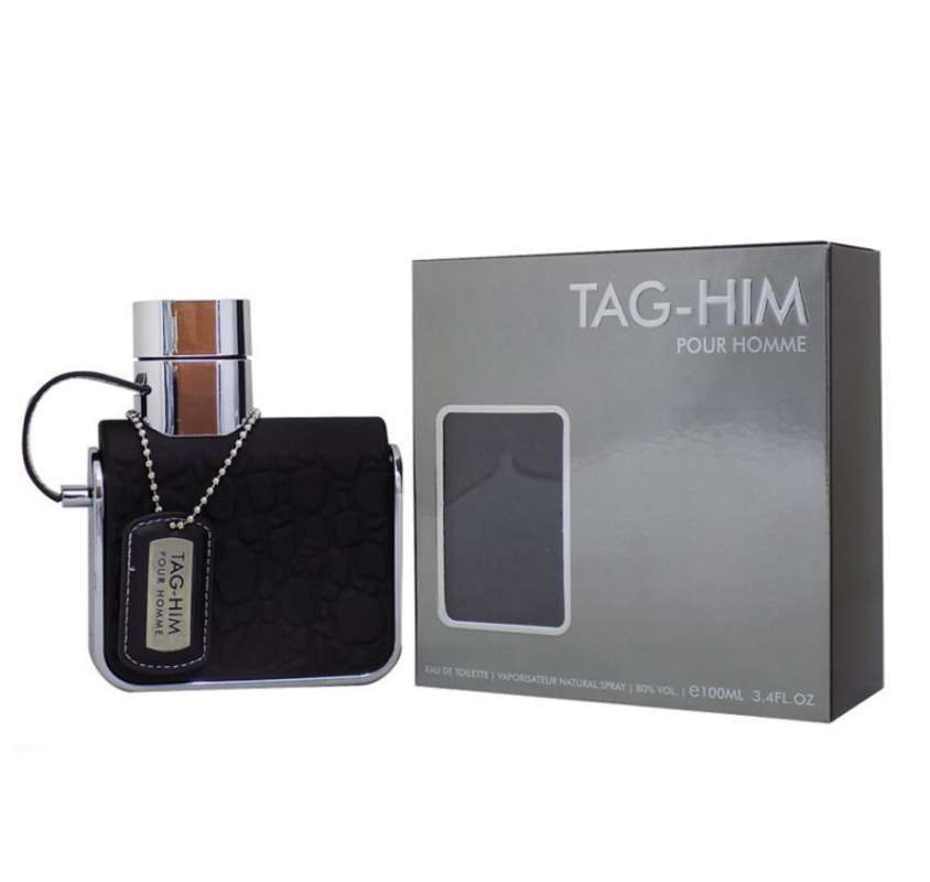 Jual Armaf Tag Him Pour Homme Edp 100ml Parfum Armaf Pria Di Seller ...