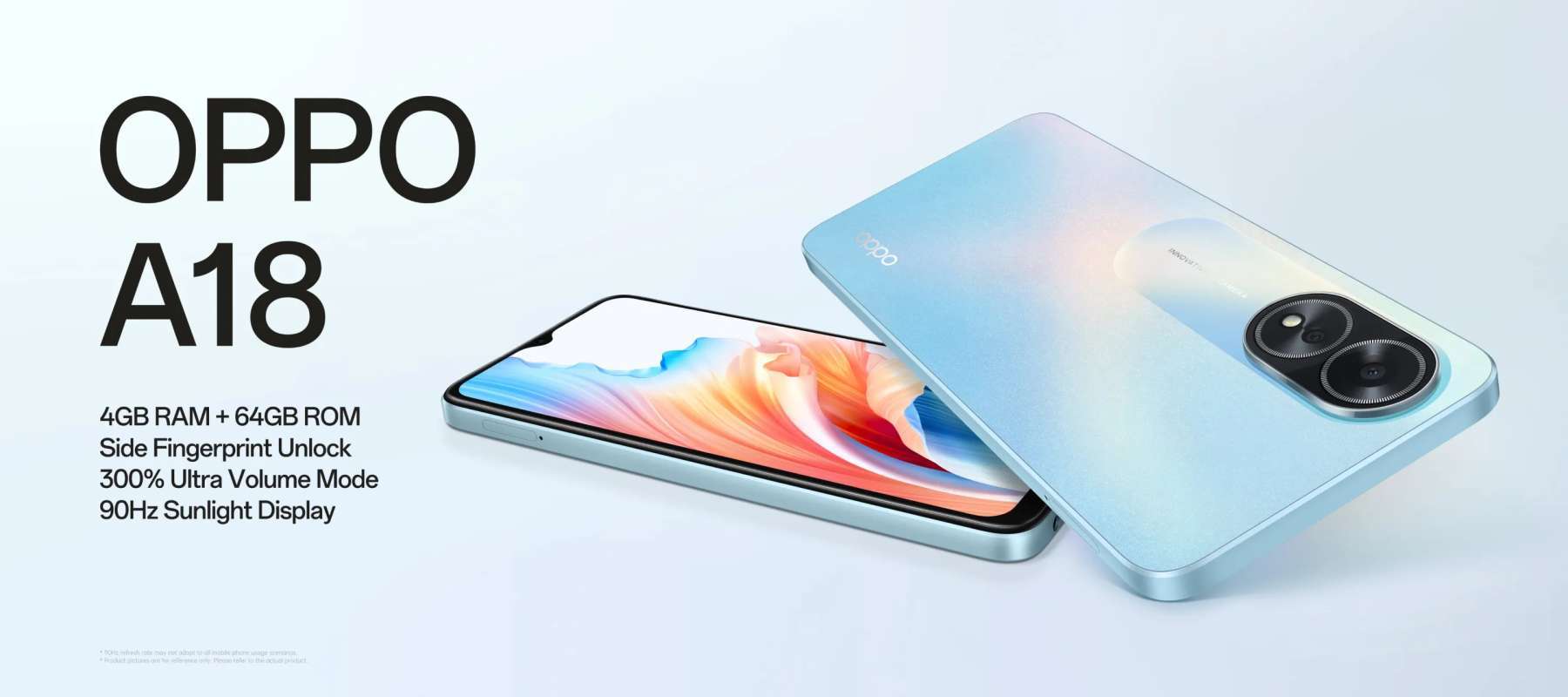 Jual Oppo A18 Ram 4gb 128gb Garansi Resmi Grandivo Di Seller Grandivo Grandivo Bigproduk 1