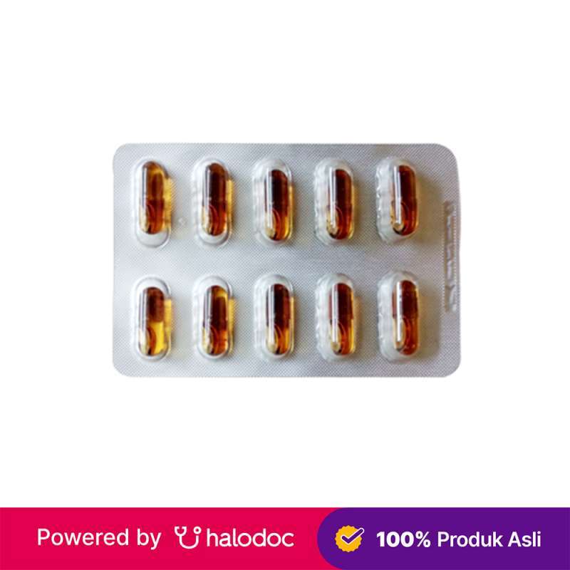 Jual Proxidan 400 mg 10 Kapsul di Seller Apotek Helios Medika Saharjo ...