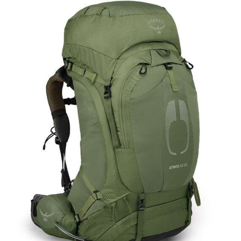 Jual Osprey Atmos Ag 65 Original / Tas Gunung Carrier Osprey Garansi Resmi Di Seller Masteguh ...