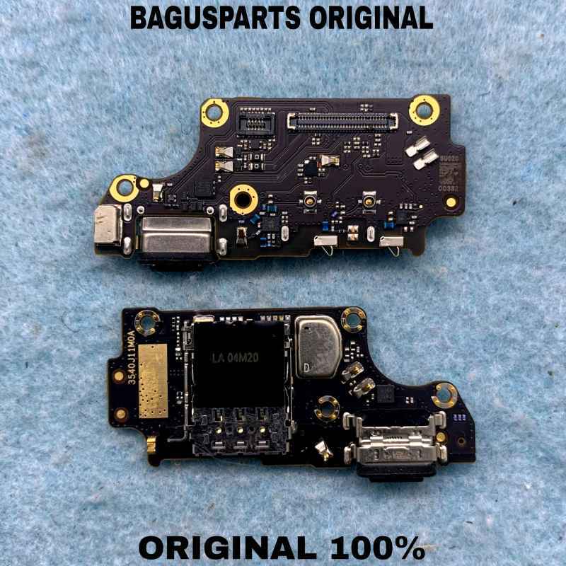 Jual Konektor Charger Papan Mic Plug In Sub Board Xiaomi Redmi Poco