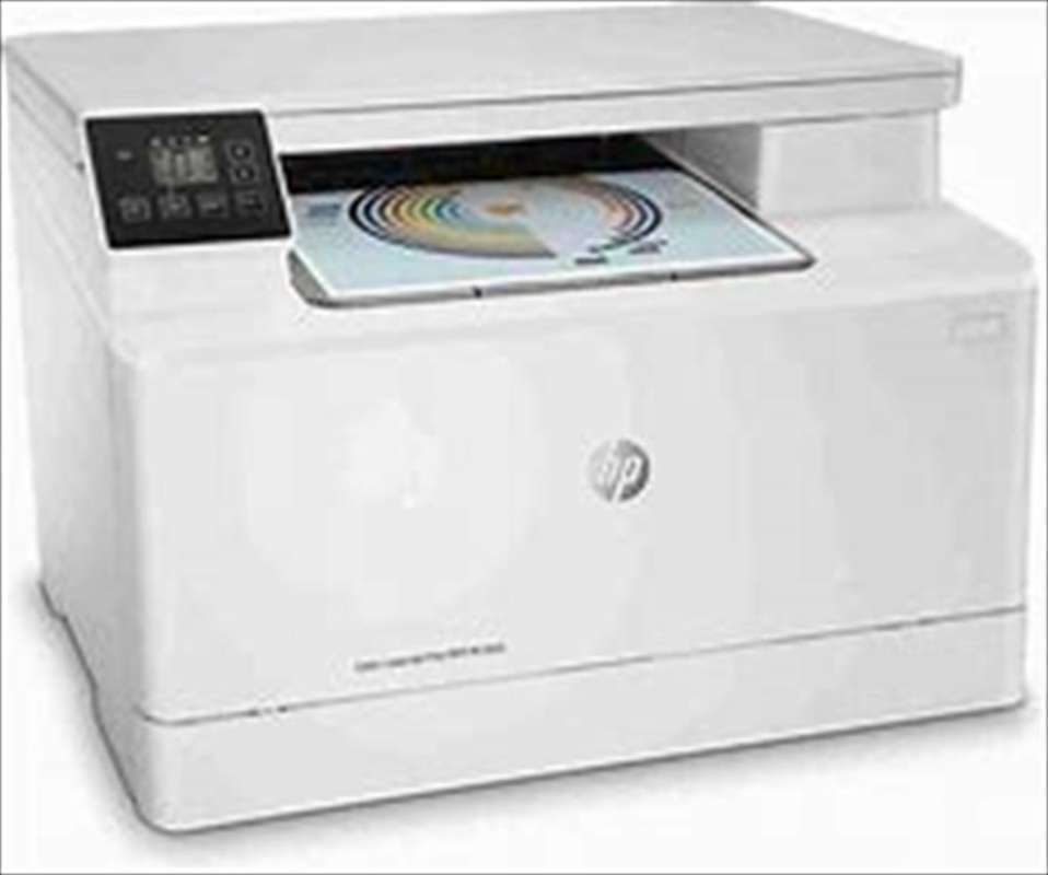 Jual Hp Color Laserjet Pro Multifunction M182n Printer Di Seller Itech ...