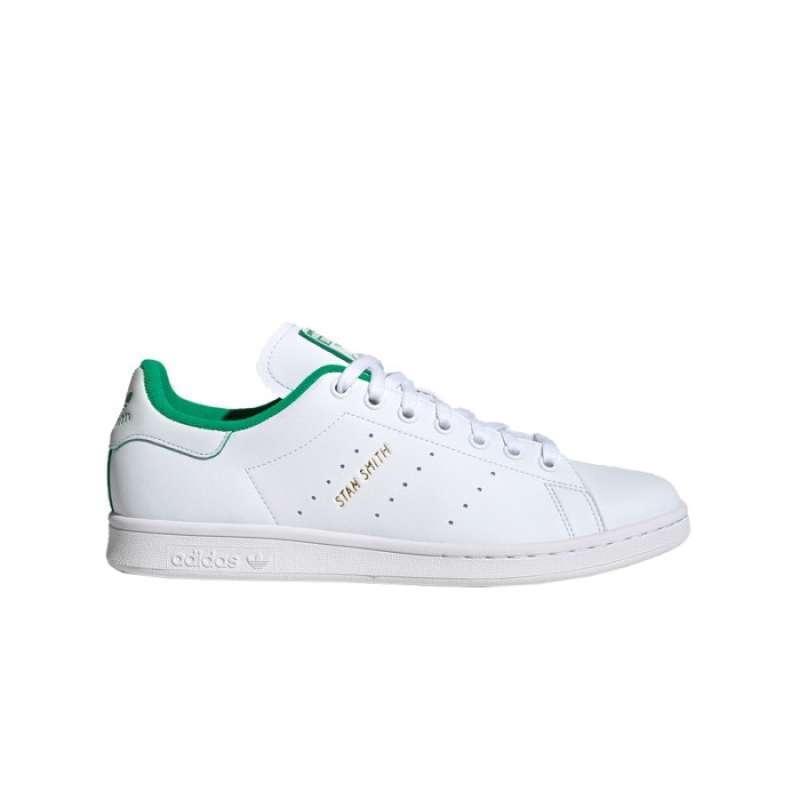 Jual Sepatu Sneakers Pria Adidas Stan Smith White Cloud Green - Gx4413 ...