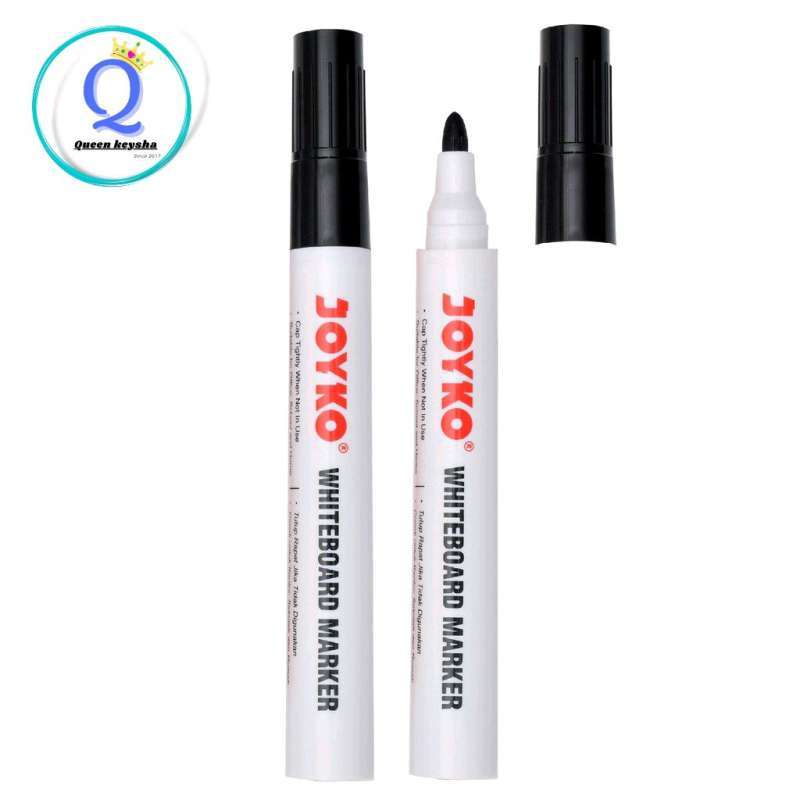 Jual Joyko Whiteboard Marker Spidol Papan Putih di Seller Queen Keysha ...