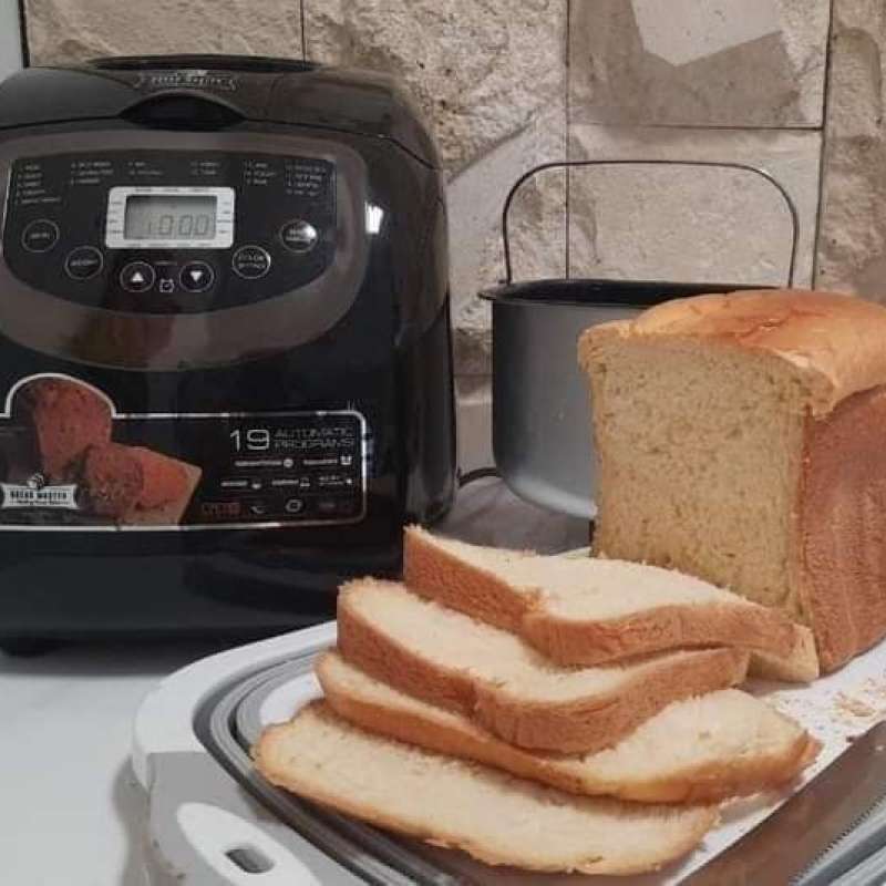 Promo Bread Master Alat Pembuat Roti / Mesin Roti Diskon 24% di Seller ...