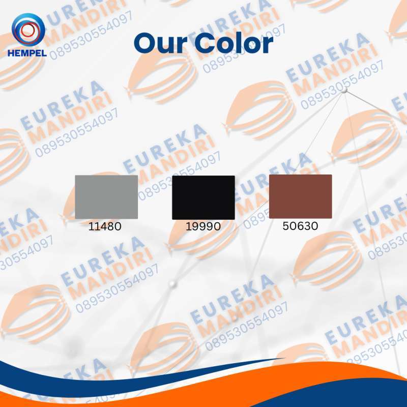 Jual Cat Epoxy/ Hempel Hempadur Multi-strength 45751 - 20 Liter 19990 ...