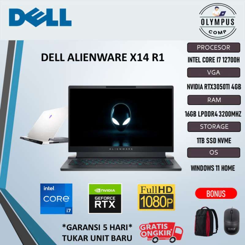 Jual Alienware Windows 11 Original Murah - Harga Diskon April 2024 | Blibli