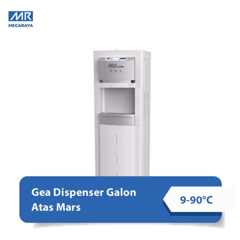 Promo Gea Dispenser Galon Atas Mars Diskon 33% di Seller AQMAR - Koja ...