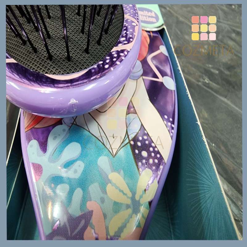 Promo The Wet Brush Disney Princess Wholehearted Sisir Rambut Diskon 14 ...