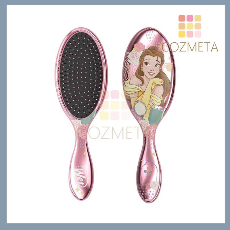 Promo The Wet Brush Disney Princess Wholehearted Sisir Rambut Diskon 14 ...