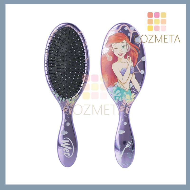 Promo The Wet Brush Disney Princess Wholehearted Sisir Rambut Diskon 14 ...
