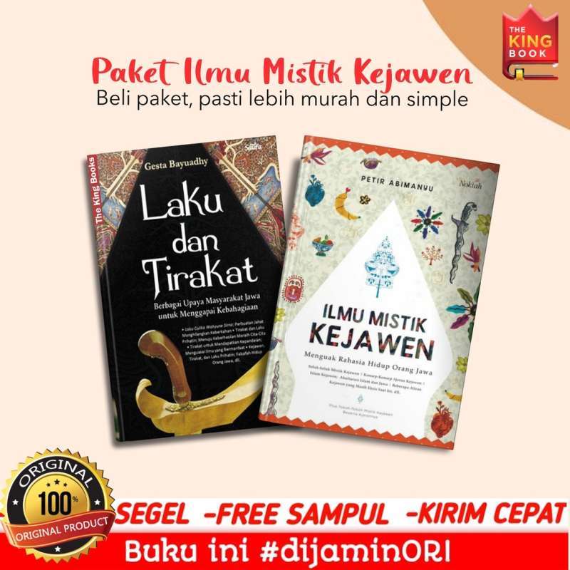 Jual Nasihat Nasihat Hidup Orang Jawa Original Harga Termurah Mei 2024 ... Jual Nasihat Nasihat Hidup Orang Jawa Original Harga Termurah Mei 2024 ...