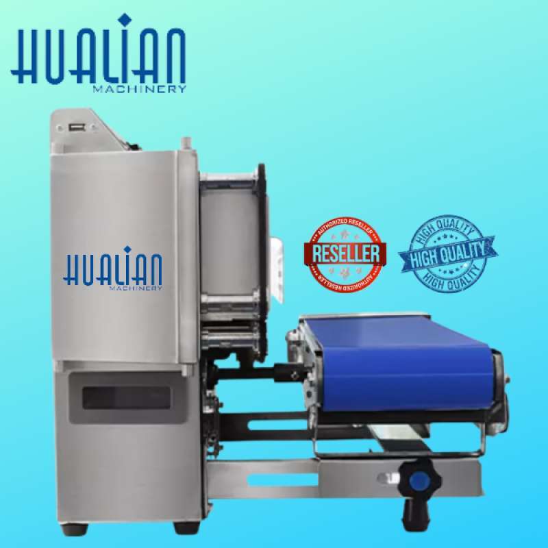 Promo Mesin Horizontal Continuous Band Sealer Ink-jet Printing Frp-810i ...