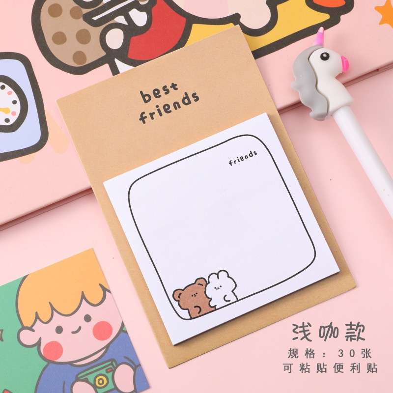 Jual Sticky Note / Post-it Note / Stiker Note / Memo Stiker / Sticky ...