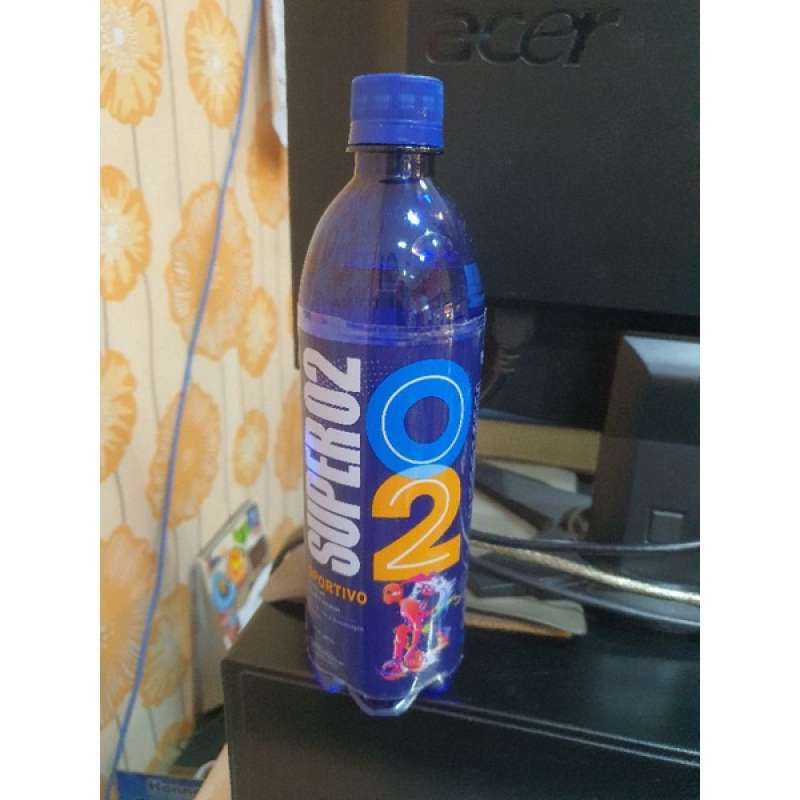 Jual Super O2 600 Ml Termurah - Harga Grosir Terupdate Hari Ini | Blibli